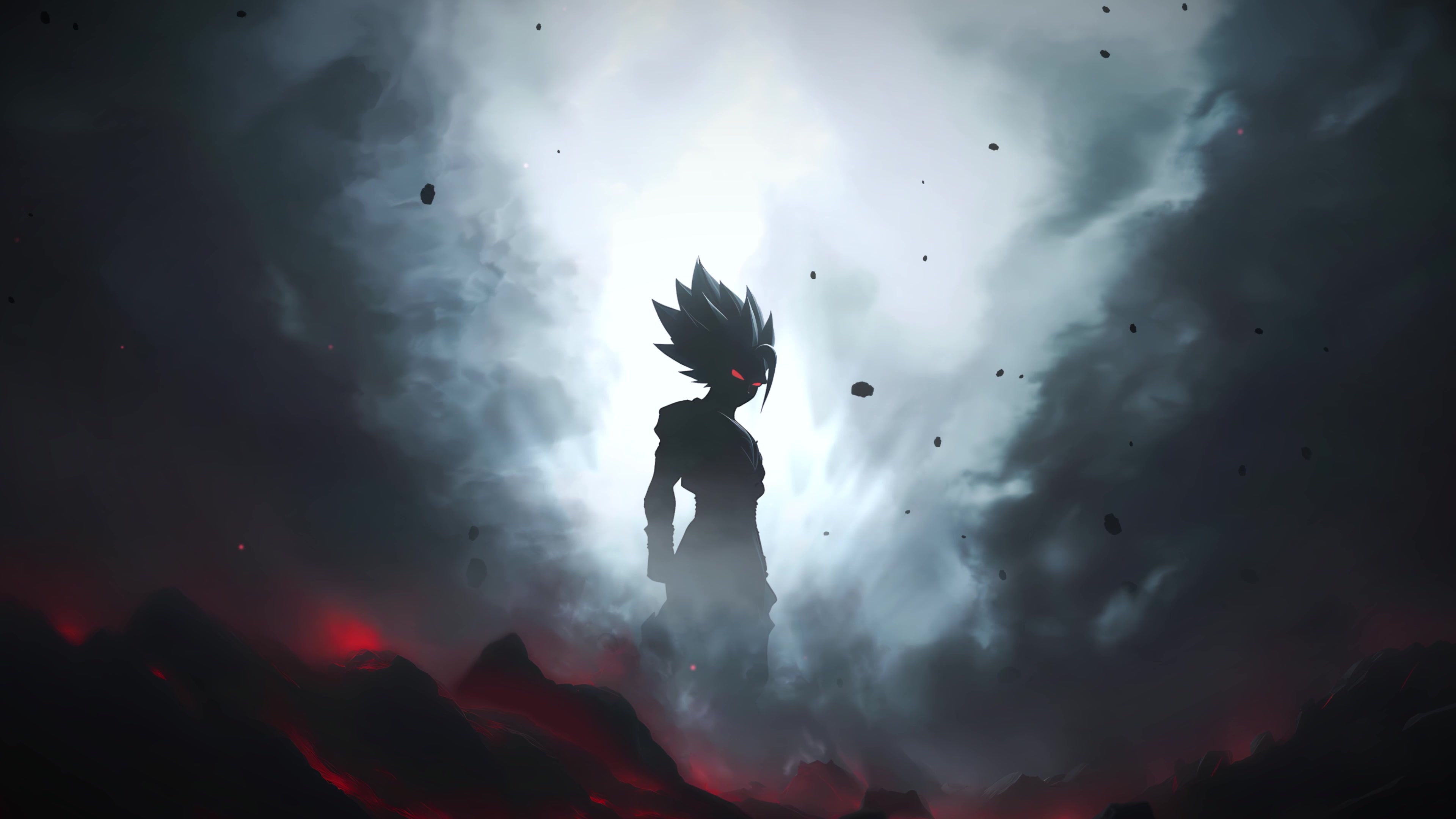 Gohan Beast Awakening Mobile Live Wallpaper