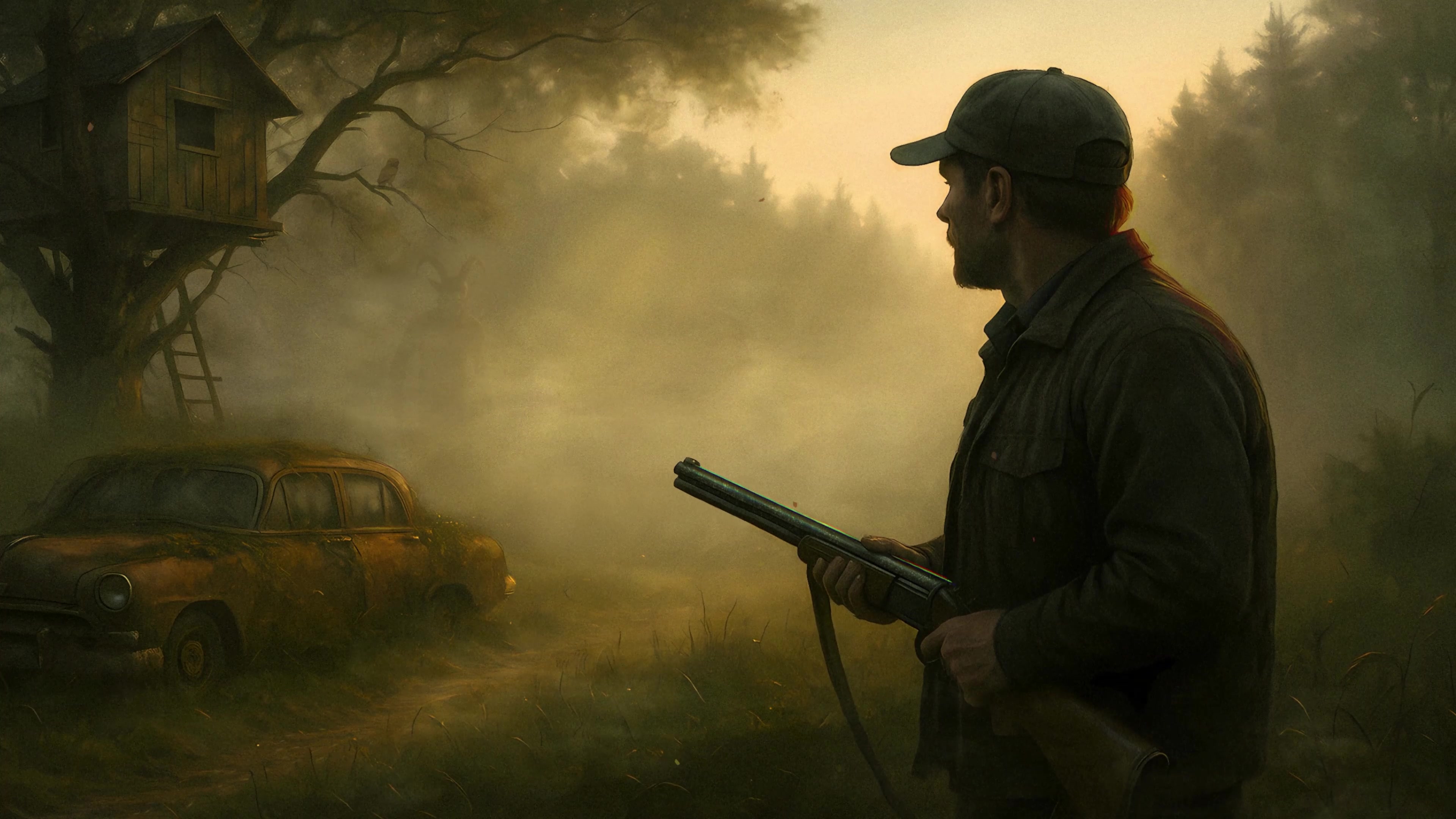 Legend of Pan Live Wallpaper