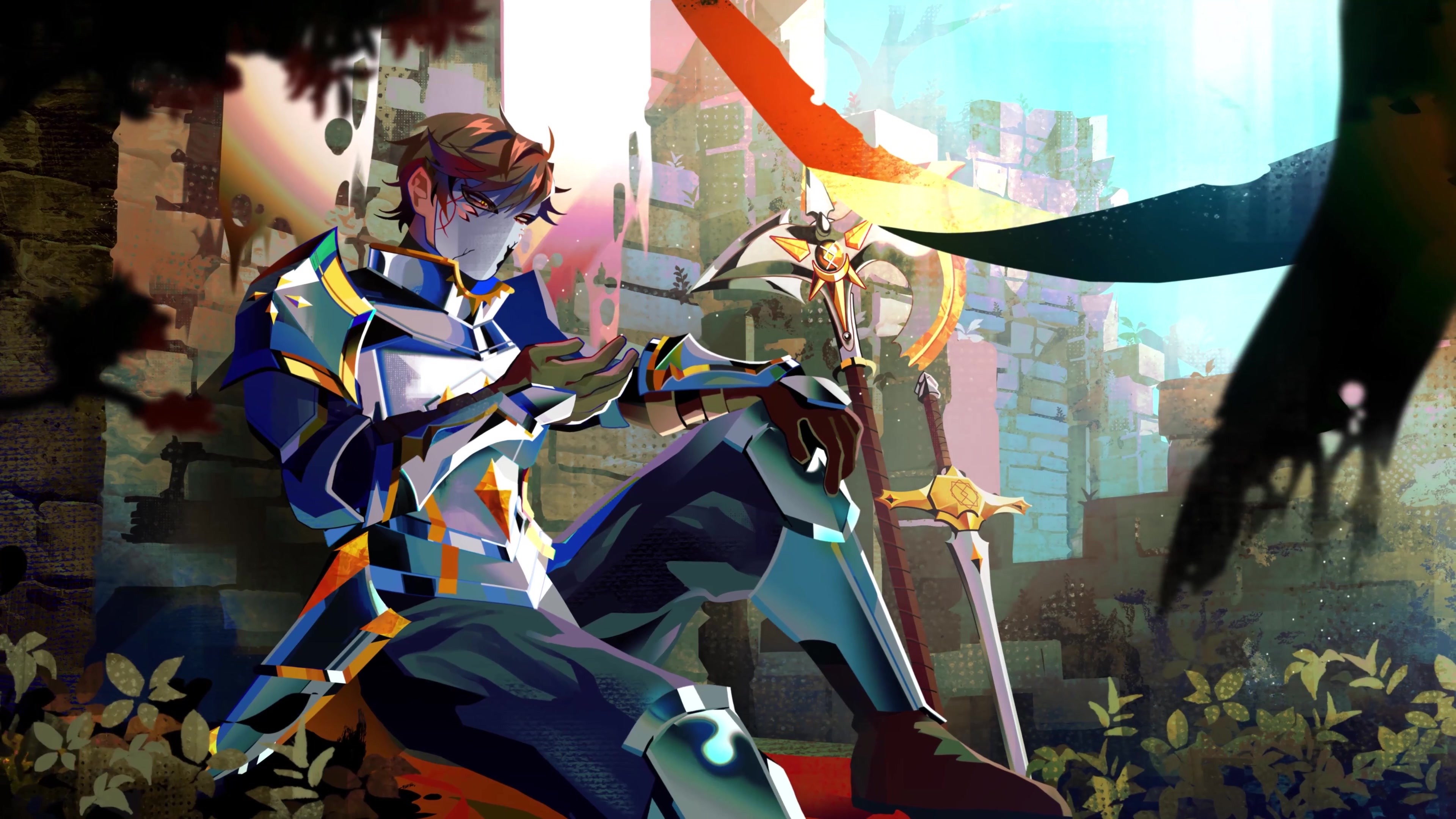 Seraphim's Rest Mobile Live Wallpaper