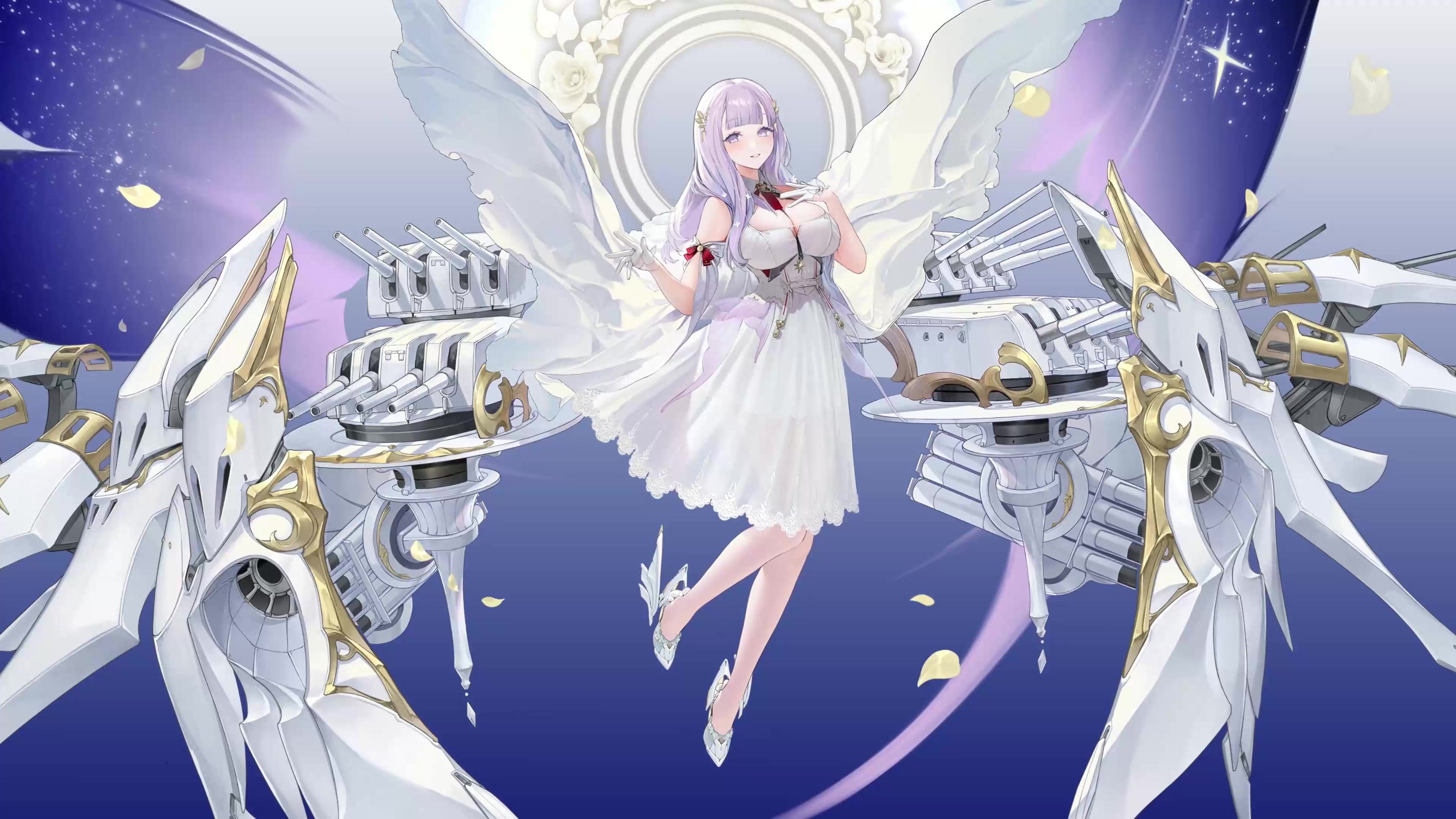 Plymouth - Azur Lane Live Wallpaper