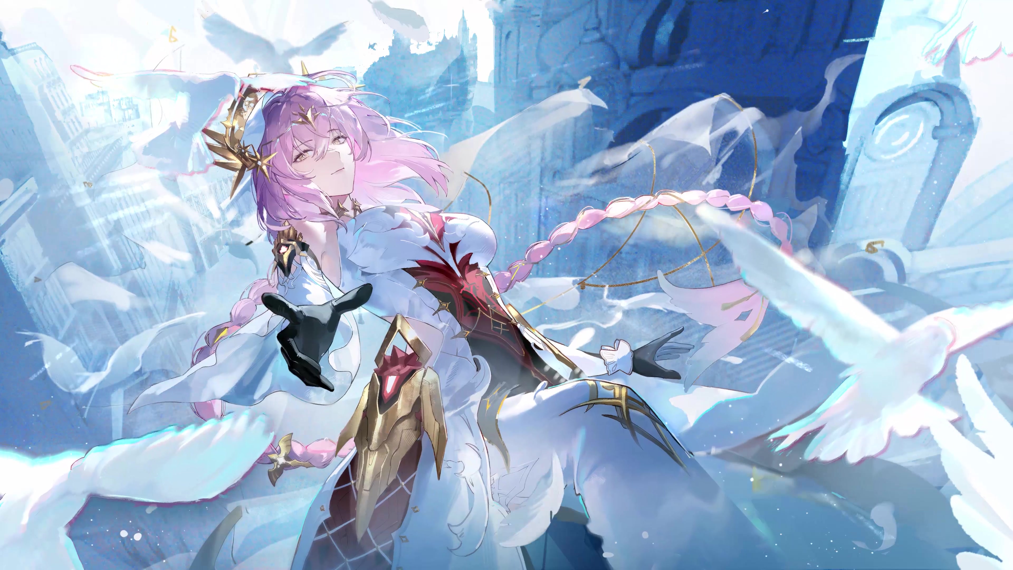 Ishmael Nightfall Finale Live Wallpaper