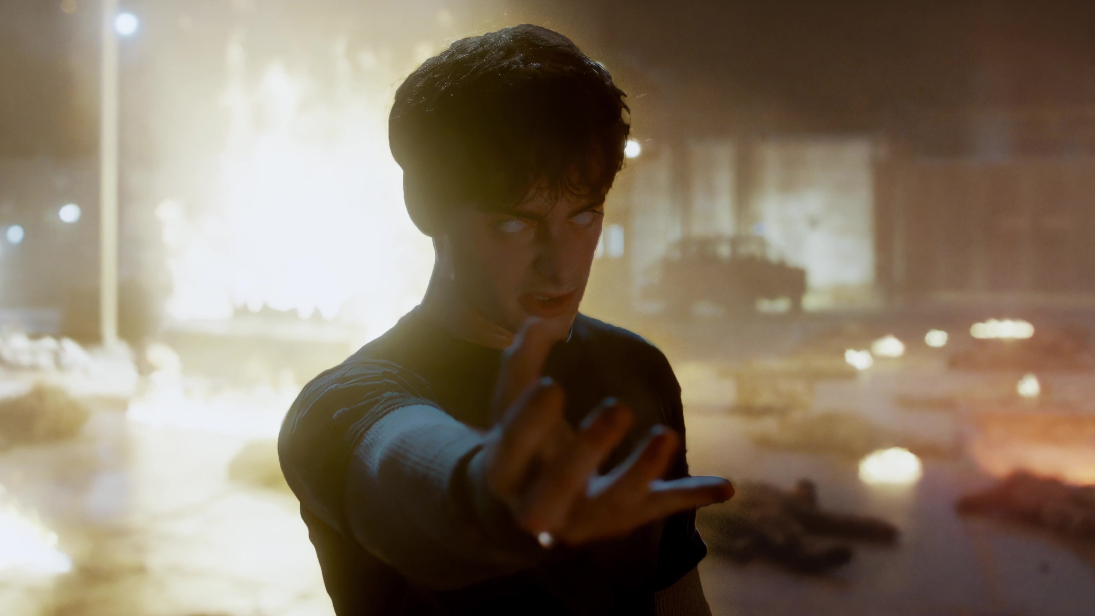 Stranger Things 5: Will the Wizard Live Wallpaper