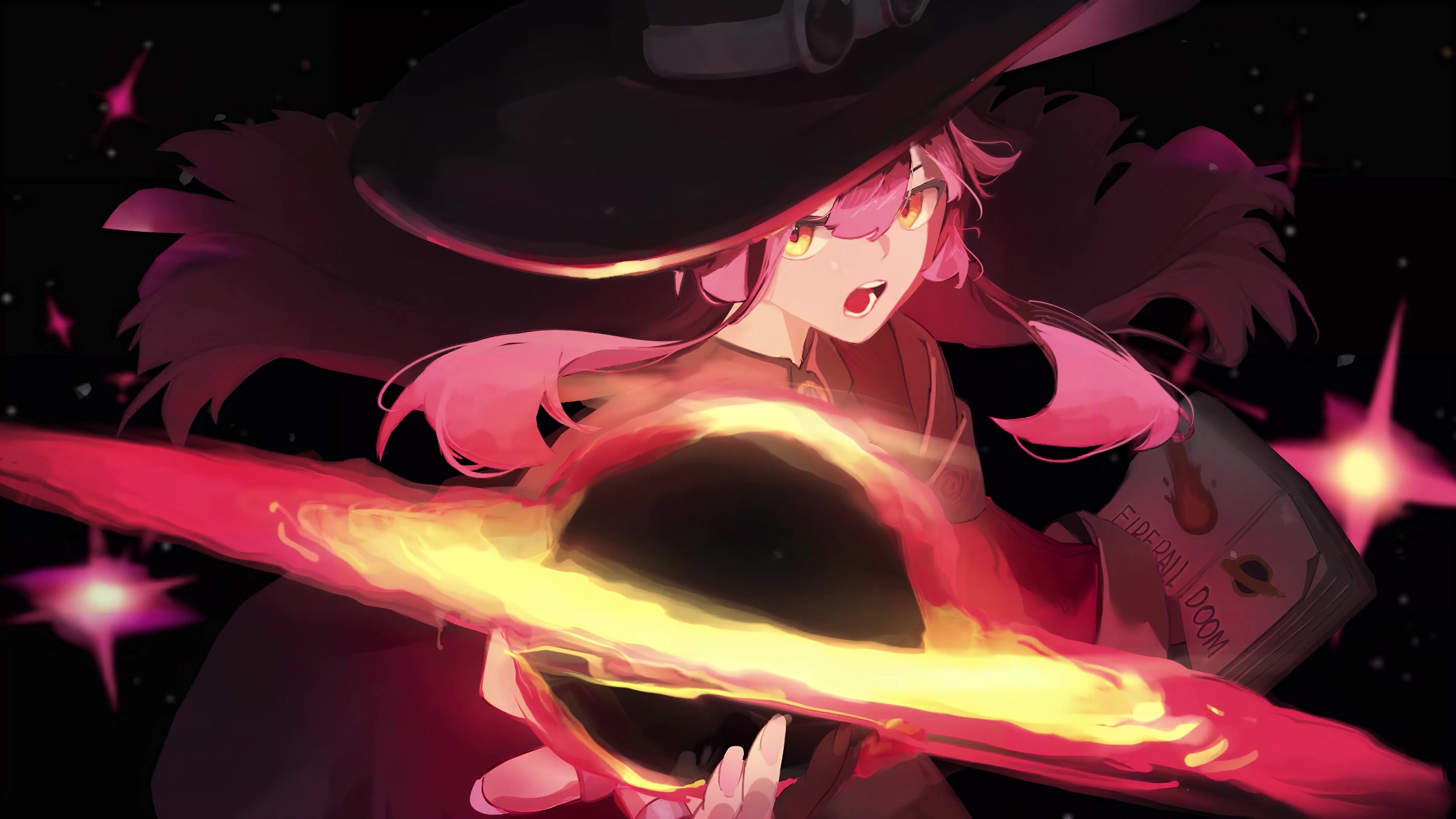 Raora's Doom (Hololive) Live Wallpaper