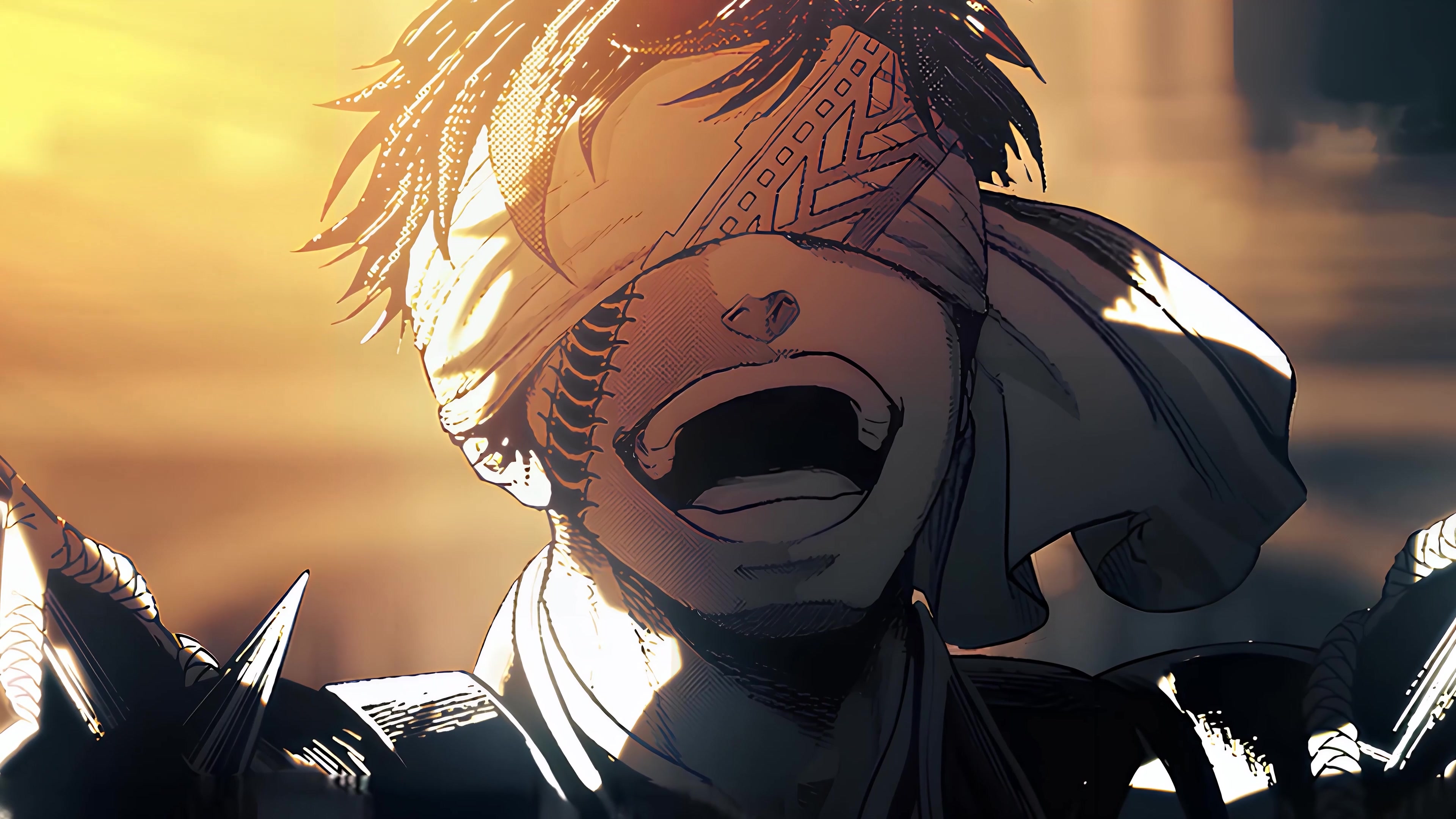 Qin Shi Huang - Record of Ragnarok Live Wallpaper