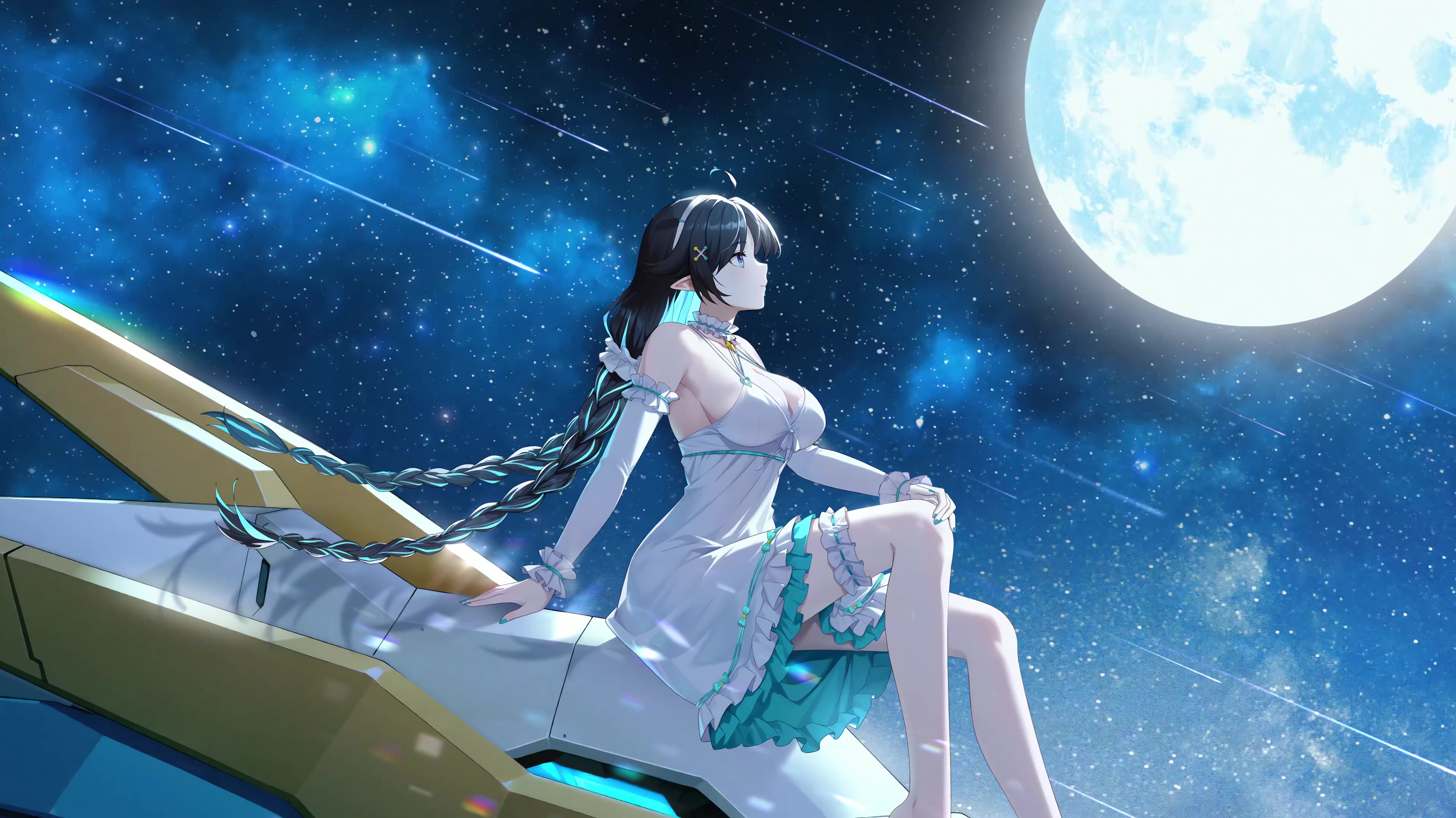 Aoqi Legend Live Wallpaper