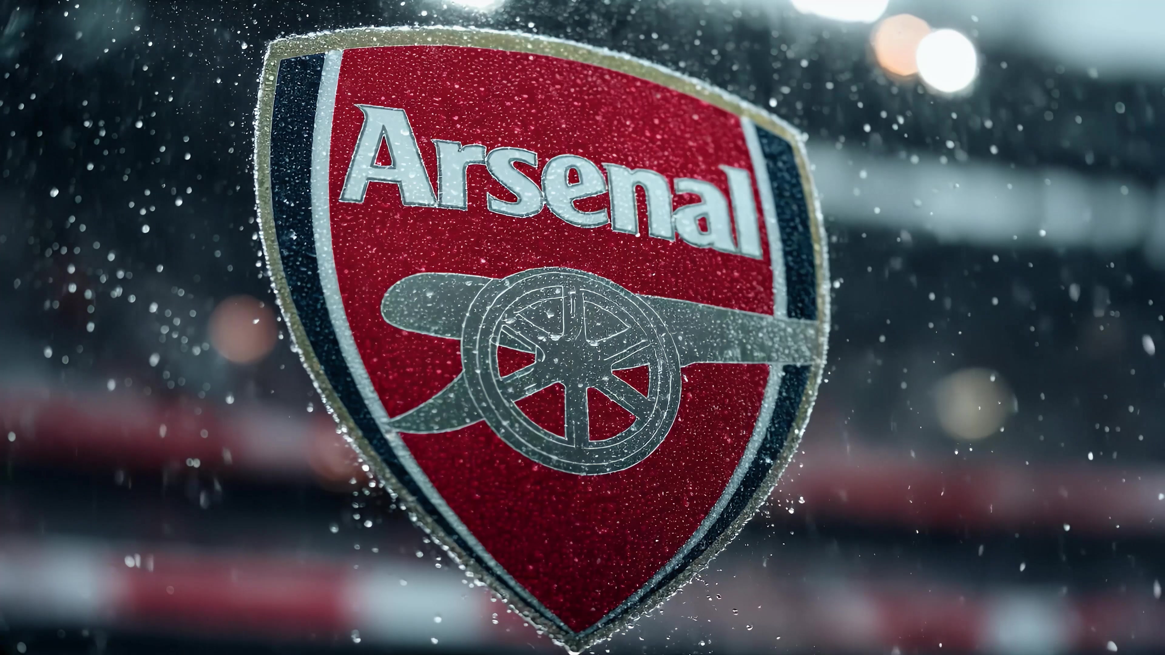 Arsenal FC Live Wallpaper