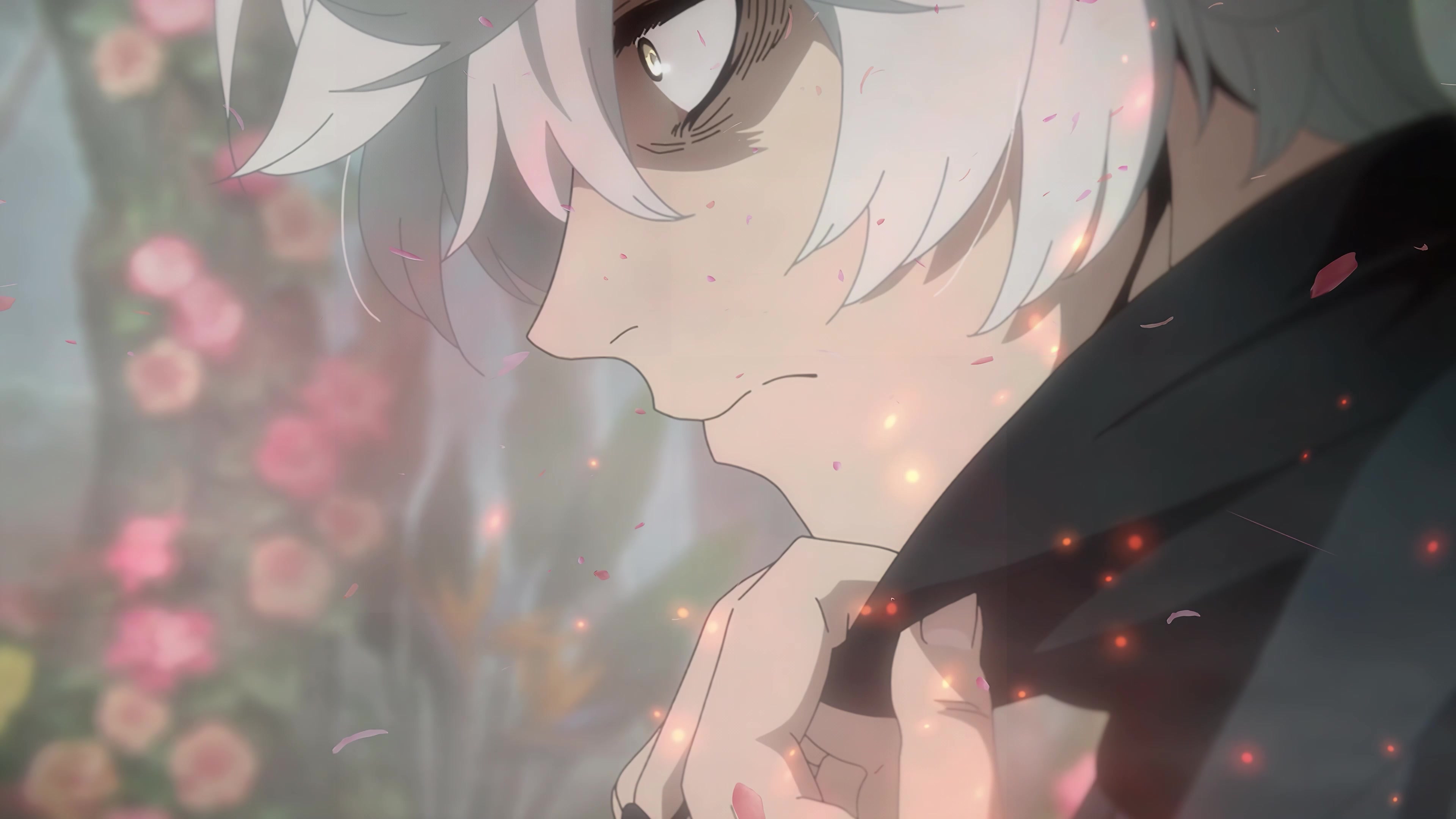 Gabimaru the Hollow (Hells Paradise) Live Wallpaper