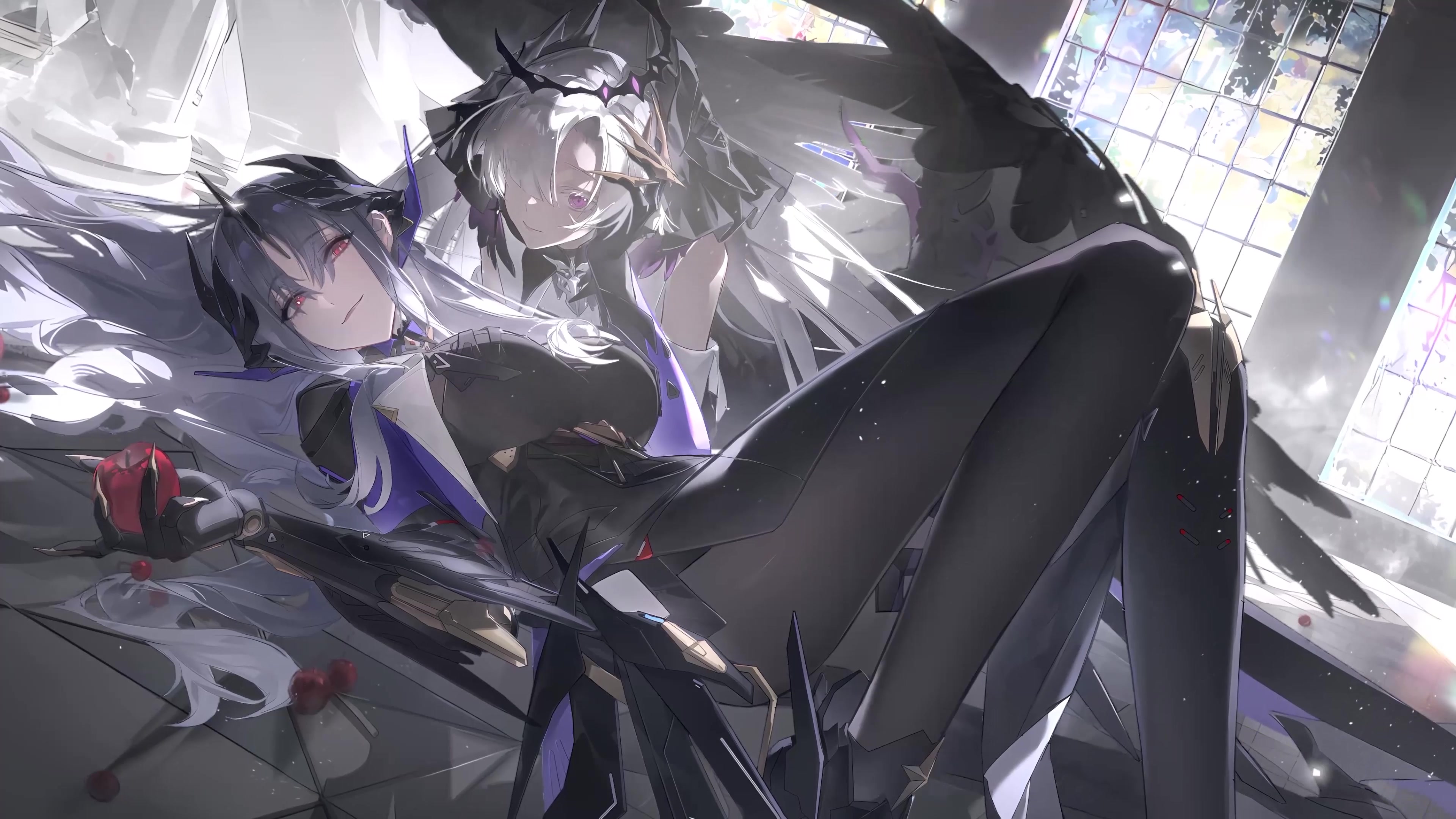 Nirvatia Silent Repose Live Wallpaper