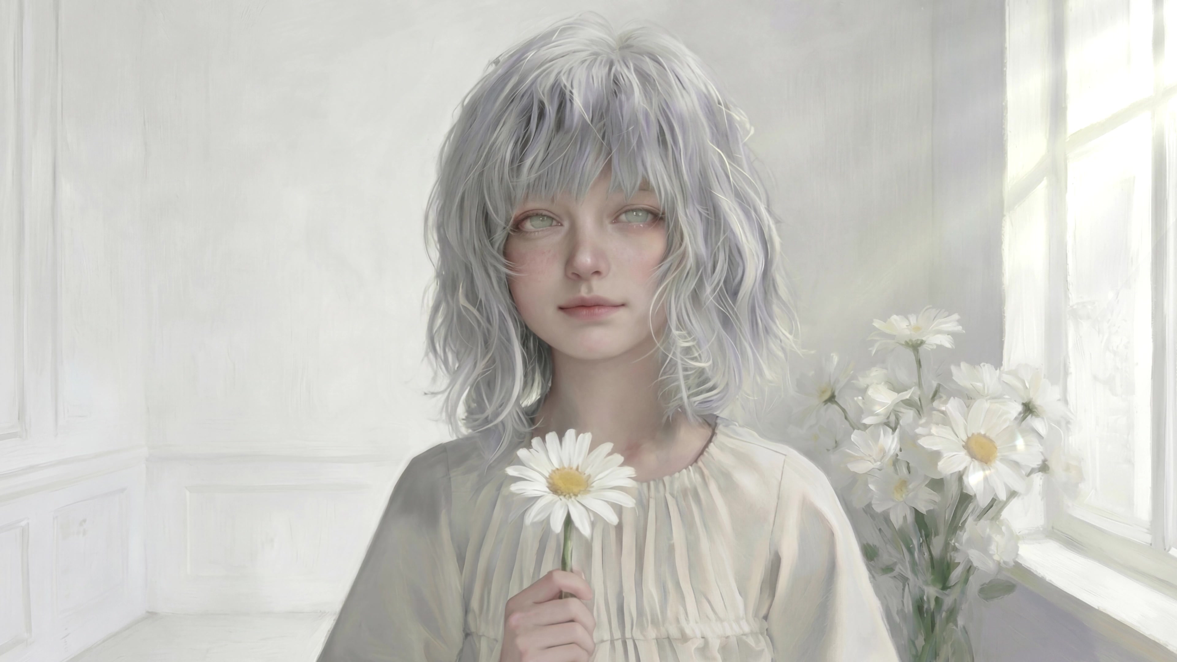 Emily - Resident Evil Requiem Mobile Live Wallpaper