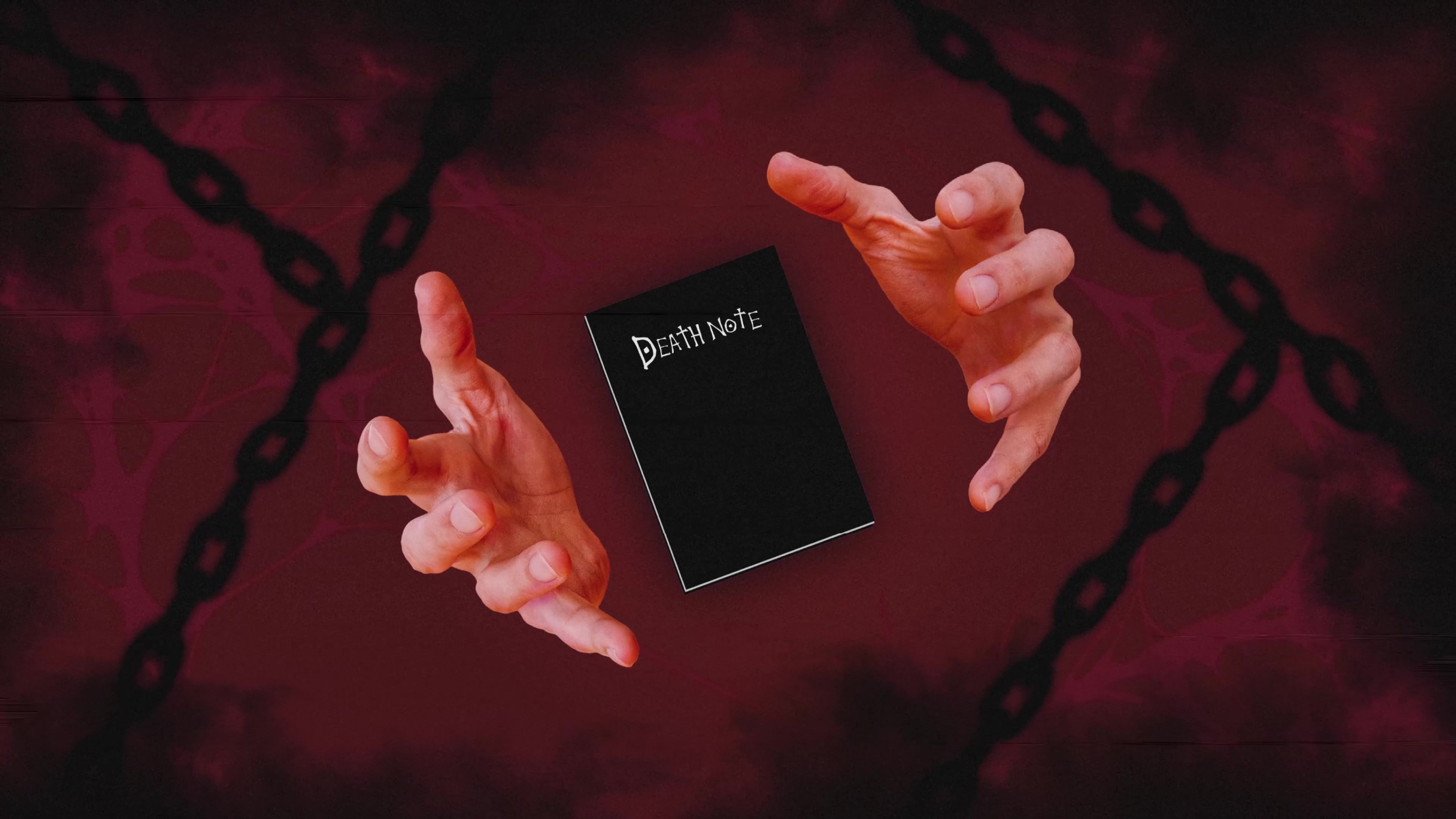 Death Note Silent Judgment Live Wallpaper