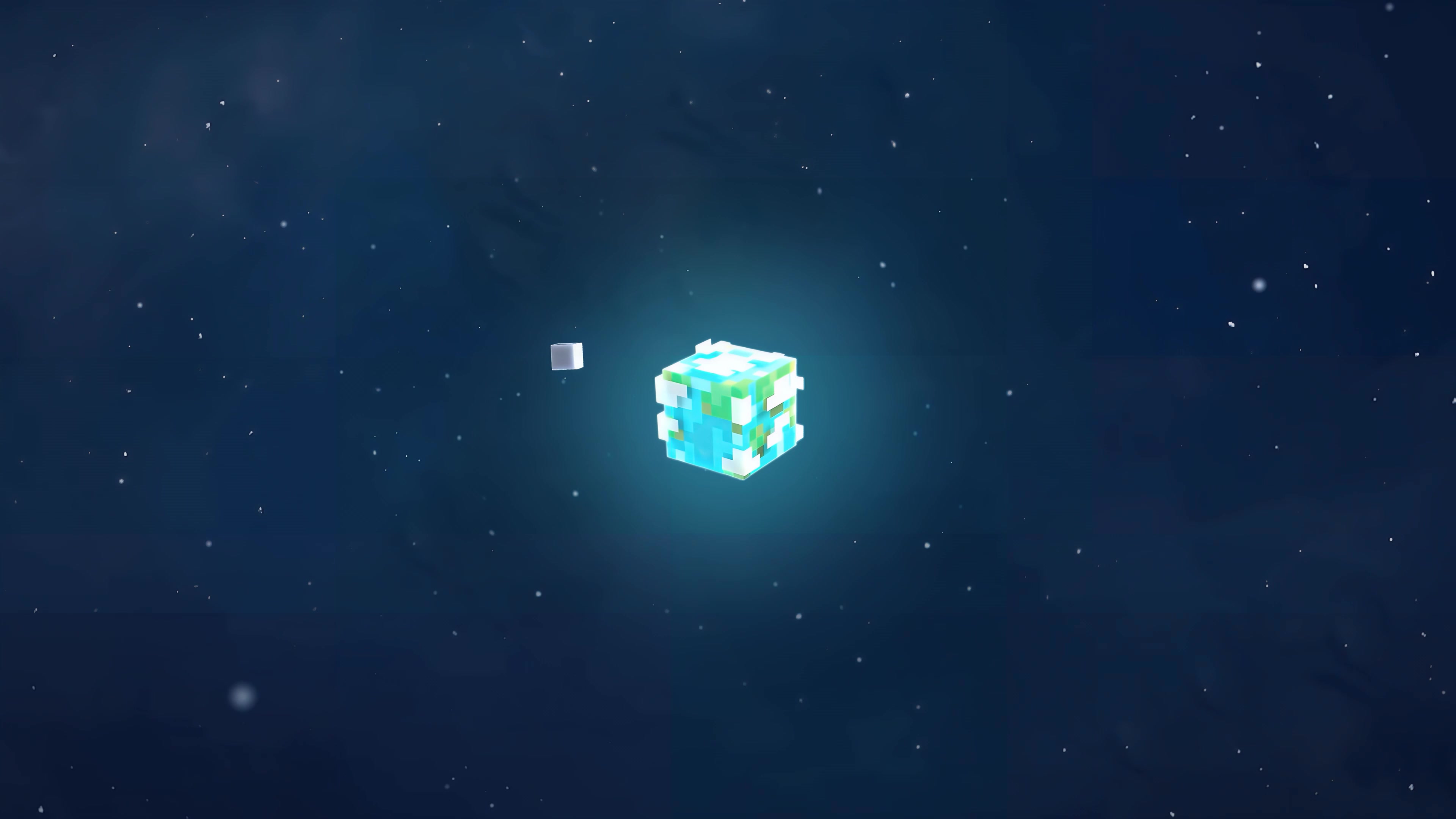 Minecraft Earth Mobile Live Wallpaper
