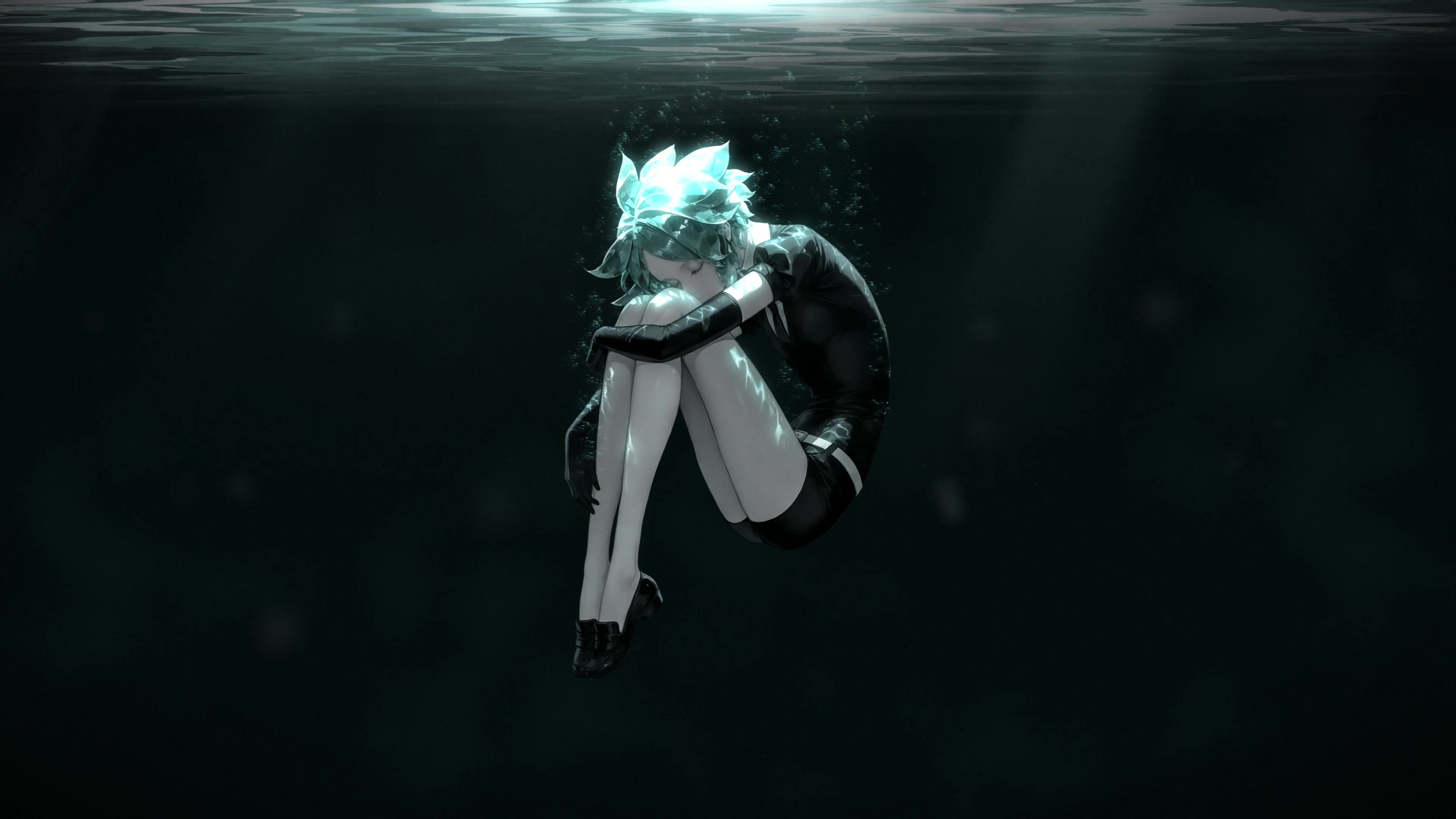 Phosphophyllite (Houseki No Kuni) Mobile Live Wallpaper