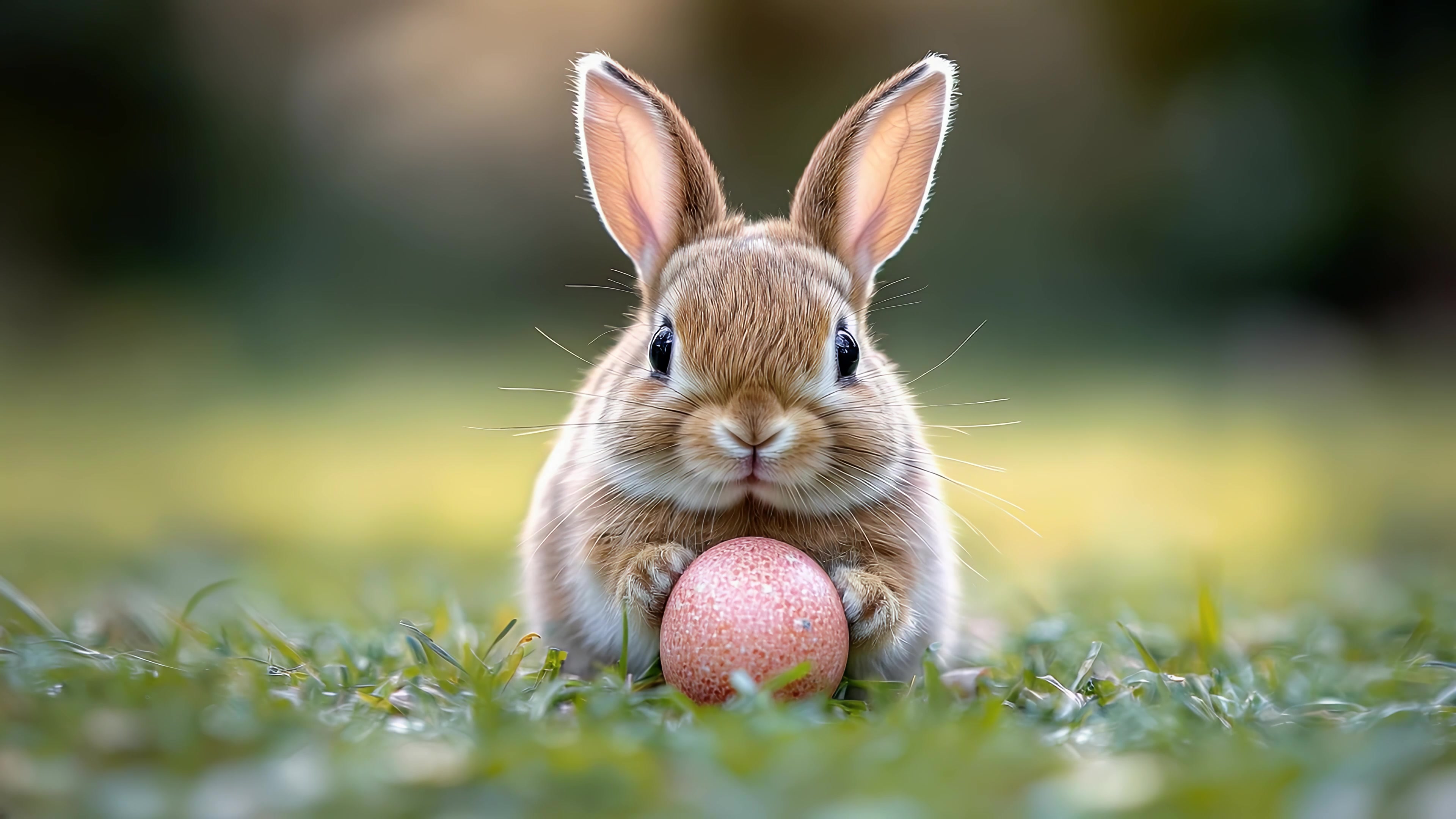 Easter Bunny Mobile Live Wallpaper
