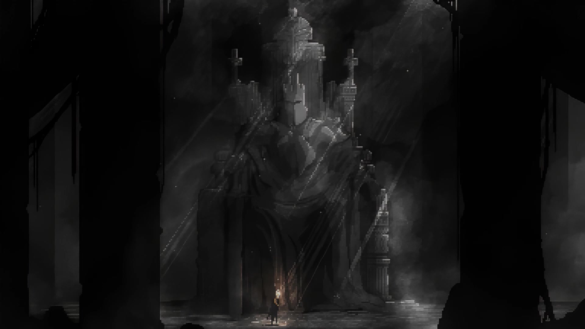 Void King Ascension Mobile Live Wallpaper