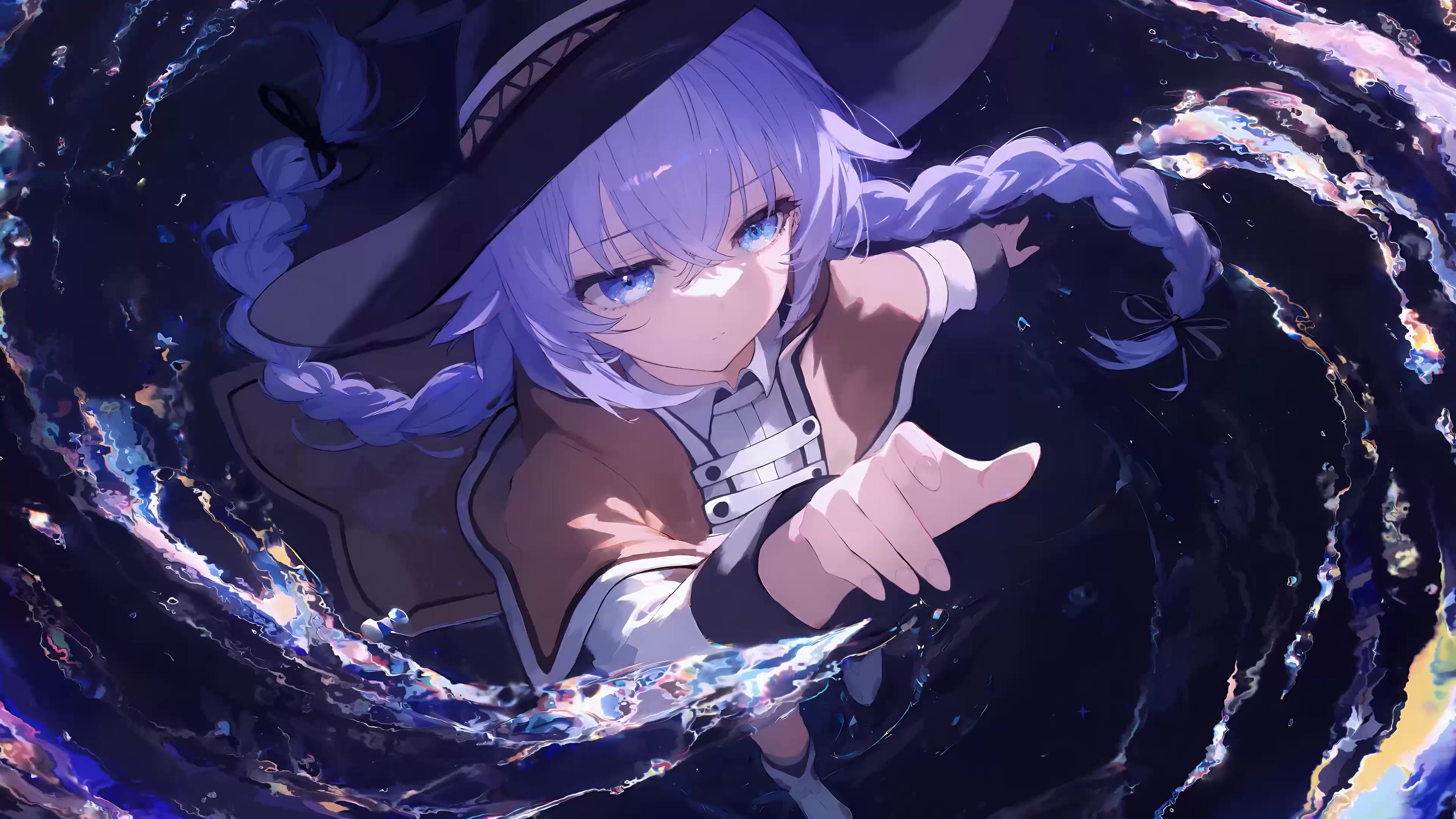 Roxy Migurdia - Mushoku Tensei Mobile Live Wallpaper