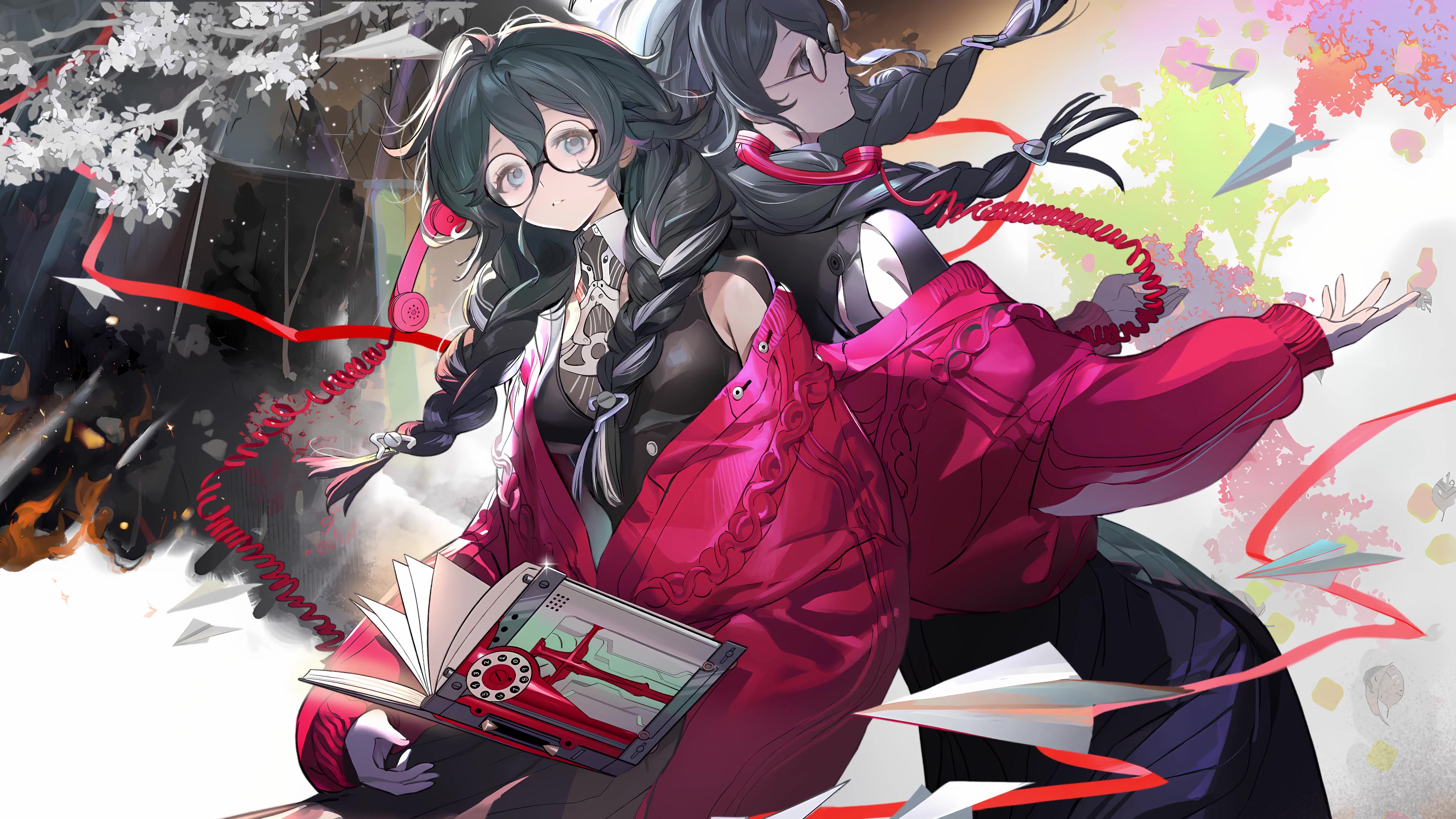 Resonance Solstice Mobile Live Wallpaper