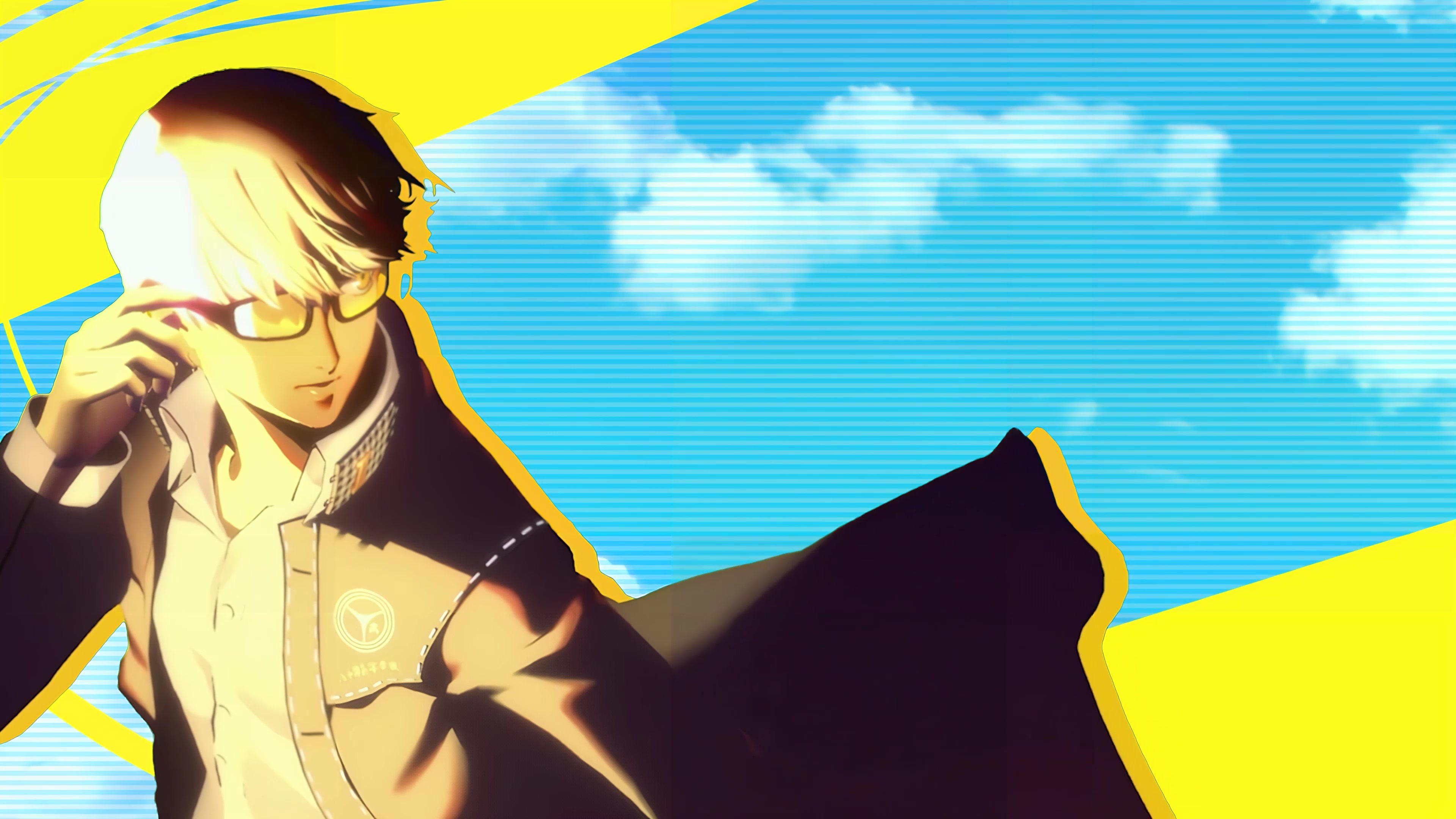 Yu Narukami - Persona 4 Revival Live Wallpaper