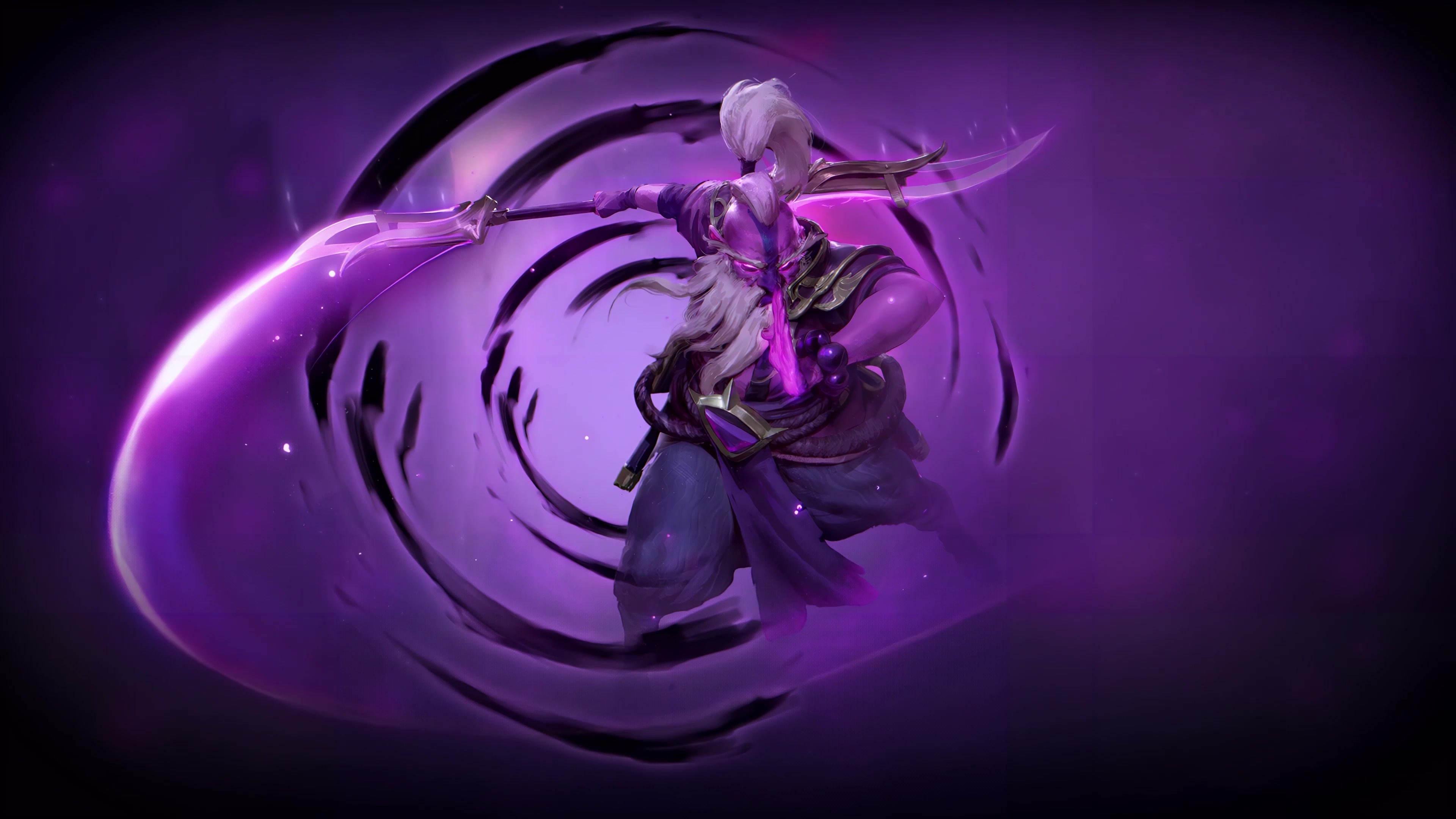 Void Spirit - Dota 2 Mobile Live Wallpaper