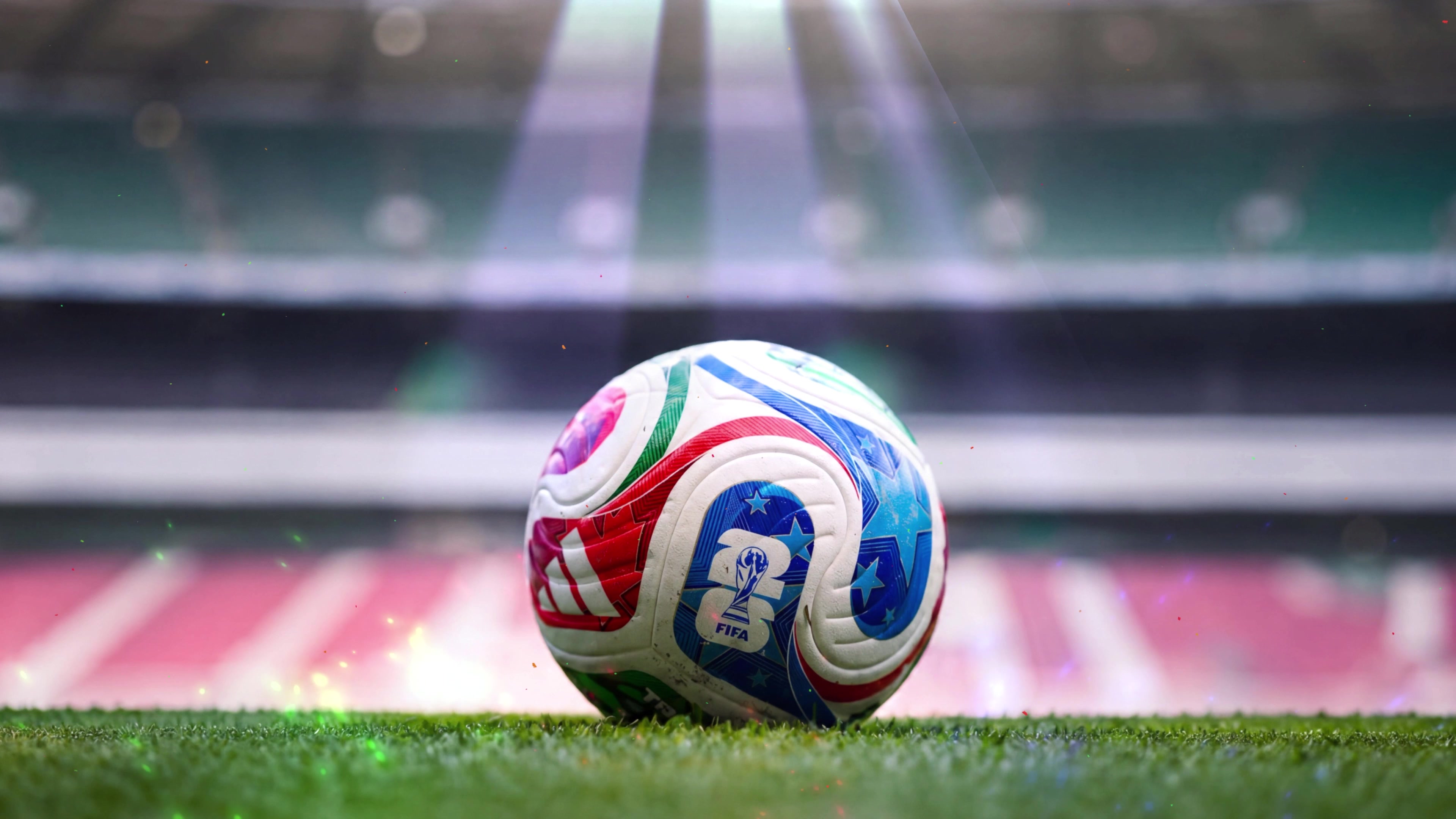 TRIONDA Ball - 2026 FIFA World Cup Mobile Live Wallpaper